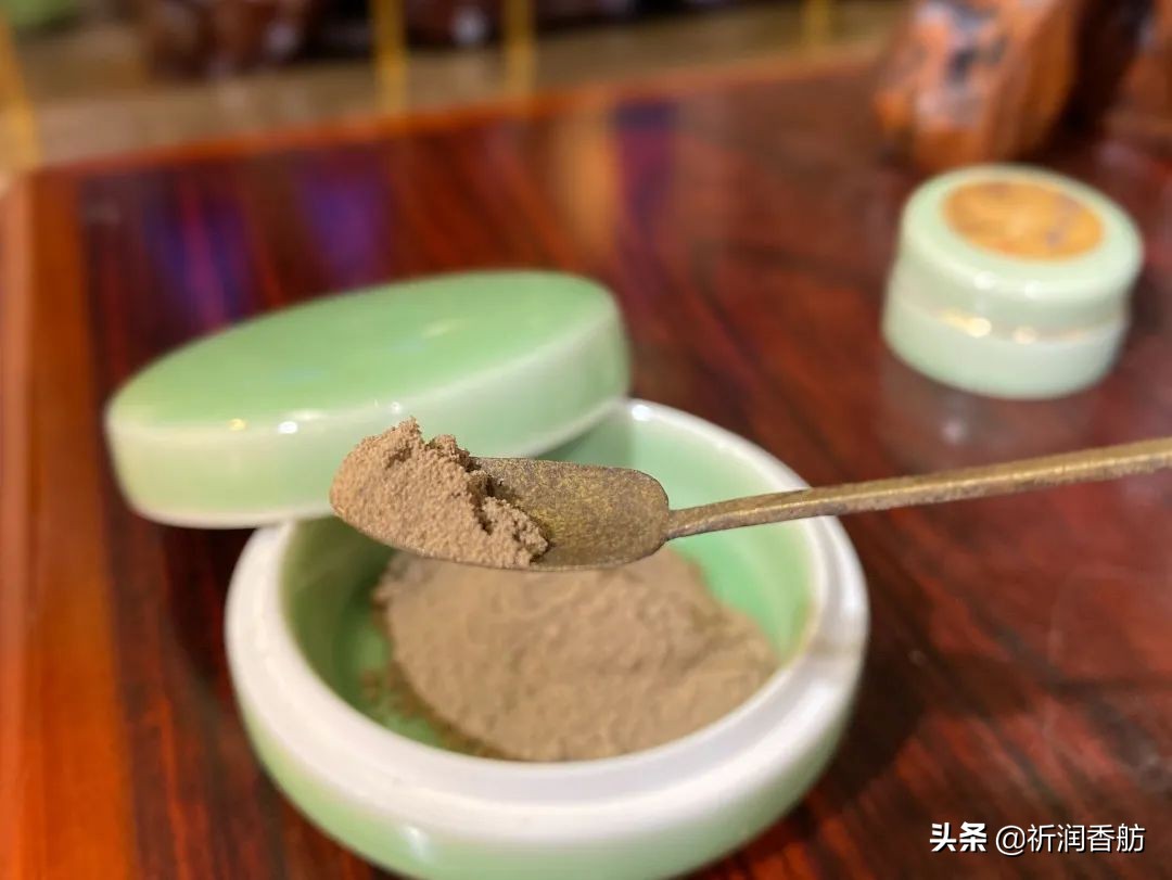 "Incense" smeared incense-can the ancient "talcum powder" still be used ...