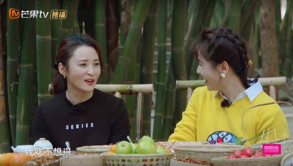 Jiang Qinqin's worries are all fulfilled by Zhang Xinyue - iNEWS