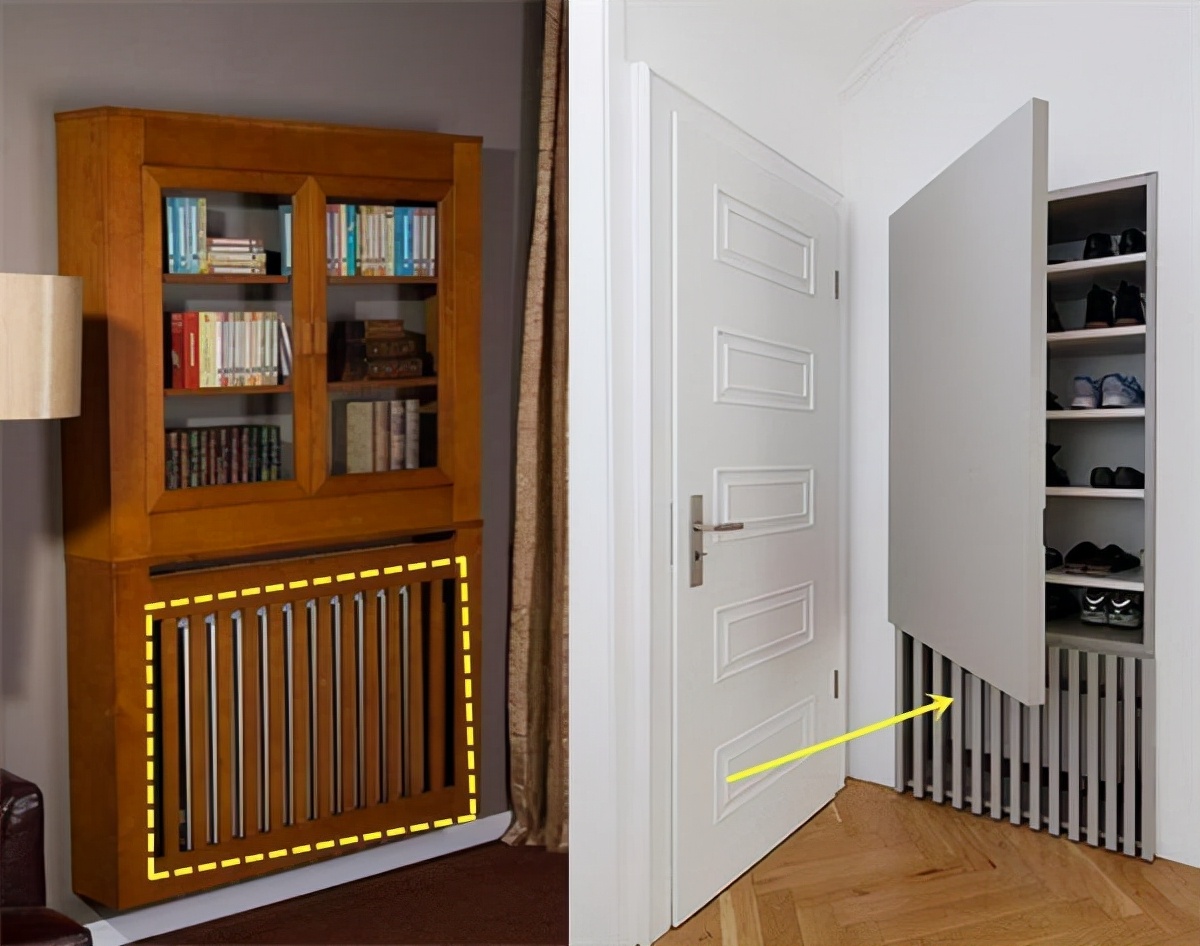 You should pay attention to these details when installing radiators in ...
