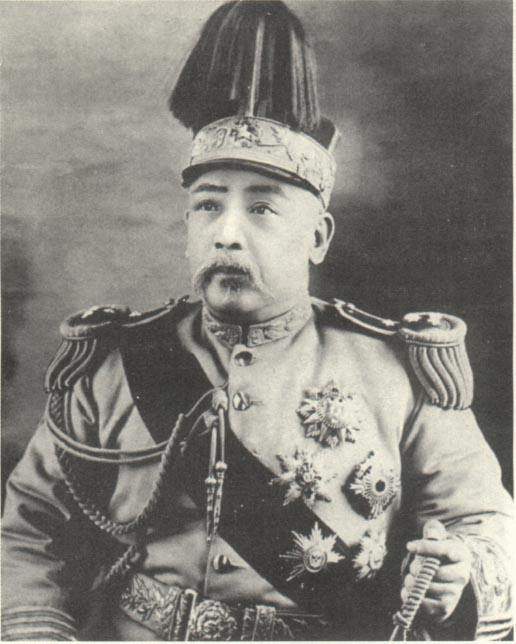 The teacher of Liu Xiang and Yang Sen slapped Chiang Kai-shek and ...