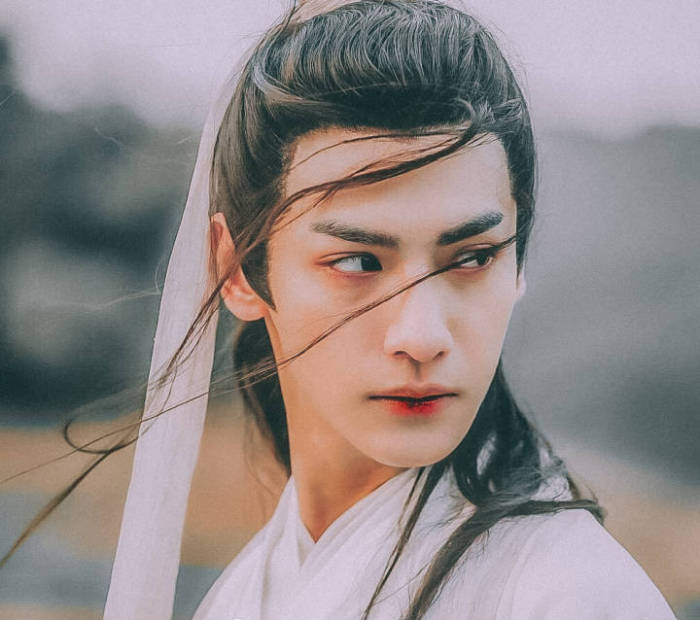 An actor who has made his debut for many years!Cheng Yi, Li Xian, Luo ...