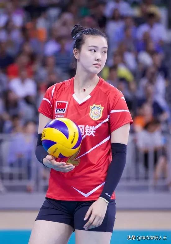 Conjecture on the list of twelve Chinese women's volleyball players in ...