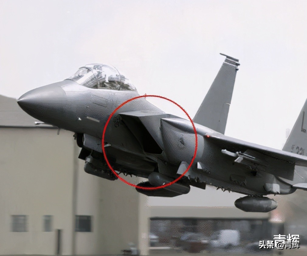 Magical intake road! How is the f-15 intake road? - iNEWS