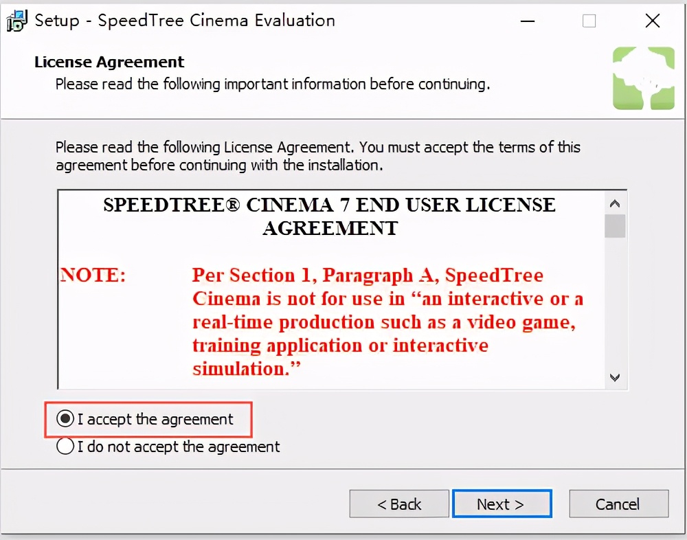 speedtree cinema 7: a 3D tree modeling software supported by animation ...