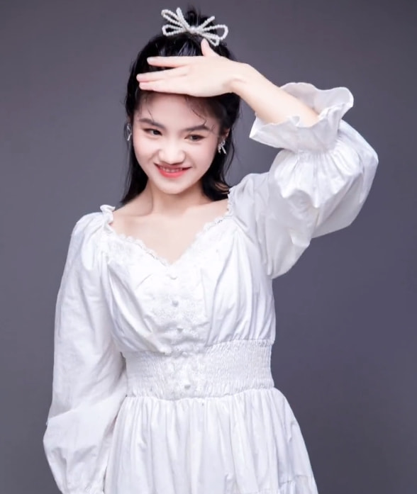 "Deformation" Li Leyou grows up, Cui Ma shows off her wedding photos ...