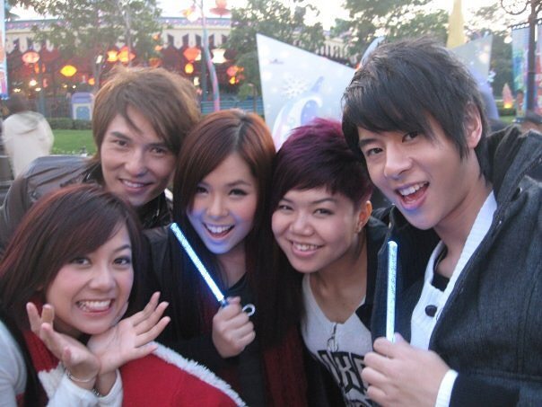 The 41-year-old well-known male singer returns to TVB with deep ...