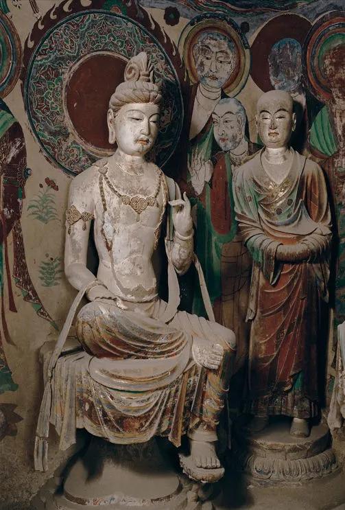 Yan Liben's Influence on Dunhuang Art in the Early Tang Dynasty - iNEWS