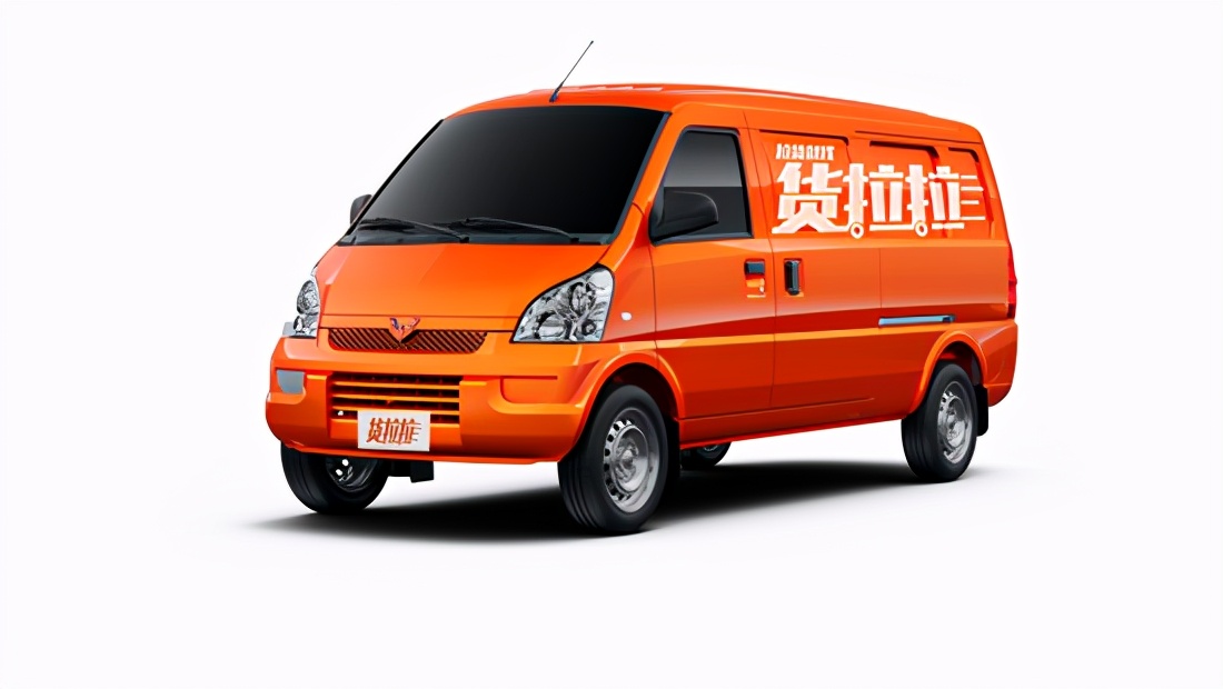 Wuling Rongguang EV Cargo Lala customized models are finally here - iNEWS