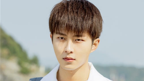 Li Geyang debuted in 16 years, ran for four years, and ushered in the ...