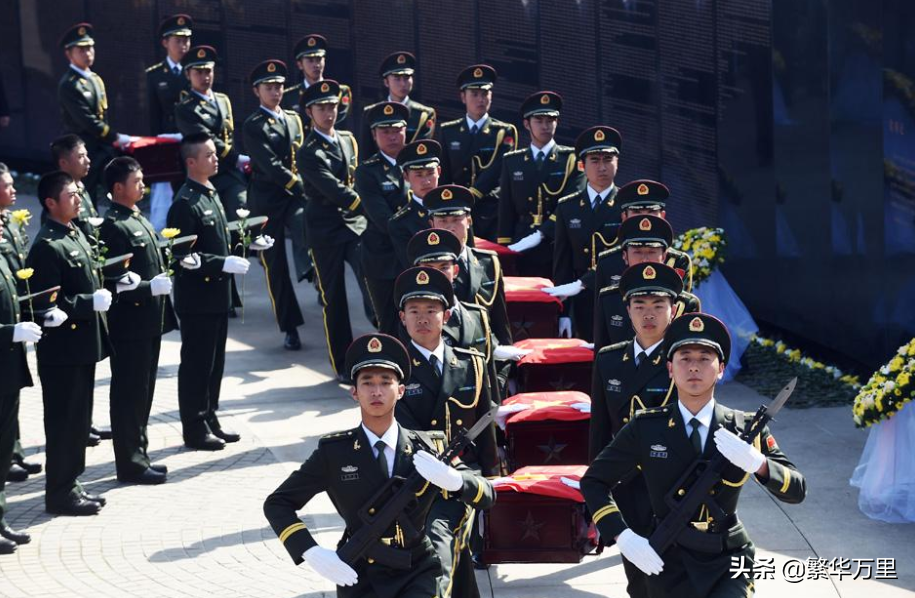 Qiu Shaoyun made a heroic sacrifice. At first, it was only a third ...