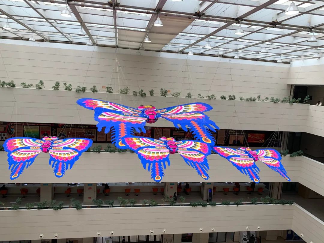 "Art Inheritance"-Appreciation of Yang Hongwei's Kite Works - iNEWS