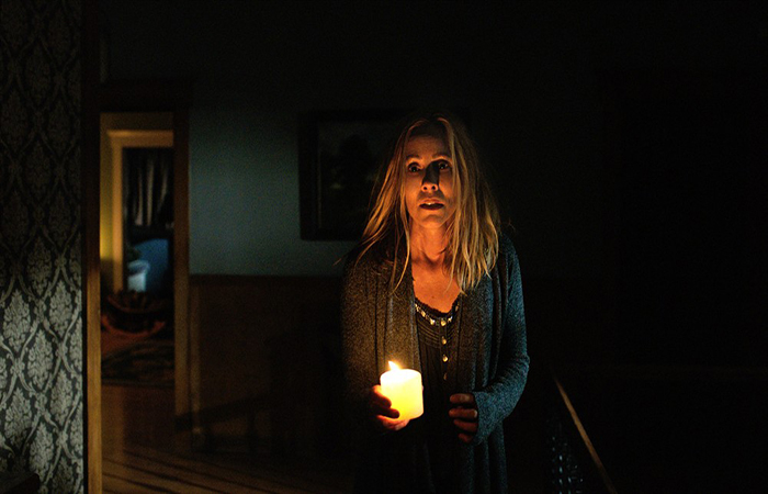 After turning off the lights at night: classic horror movies, don't ...