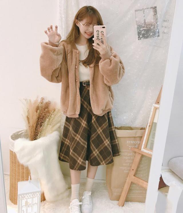 The "Height Guide" for small people is only 154cm tall and can be worn ...