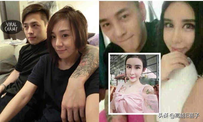 Love brain? The fan comment area scolded the gossip boyfriend Hong Yao ...