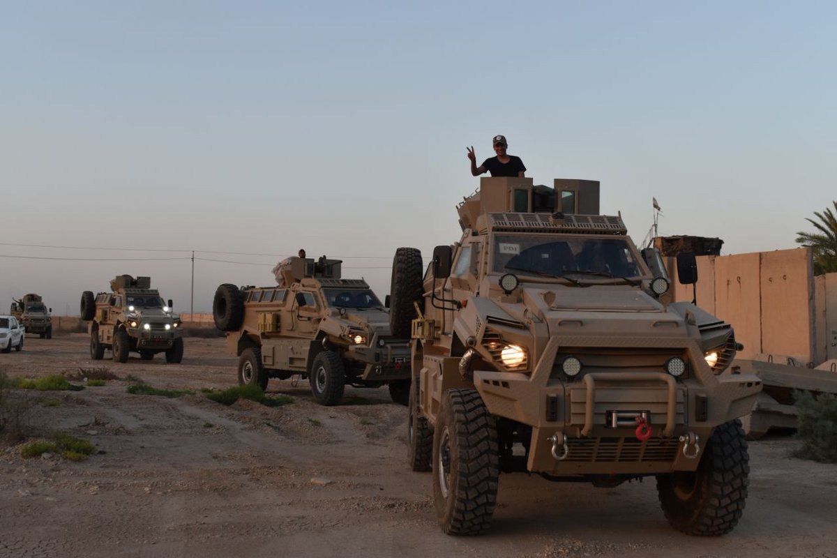 Iranian Islamic Revolutionary Guard Corps launches new Toofan anti ...