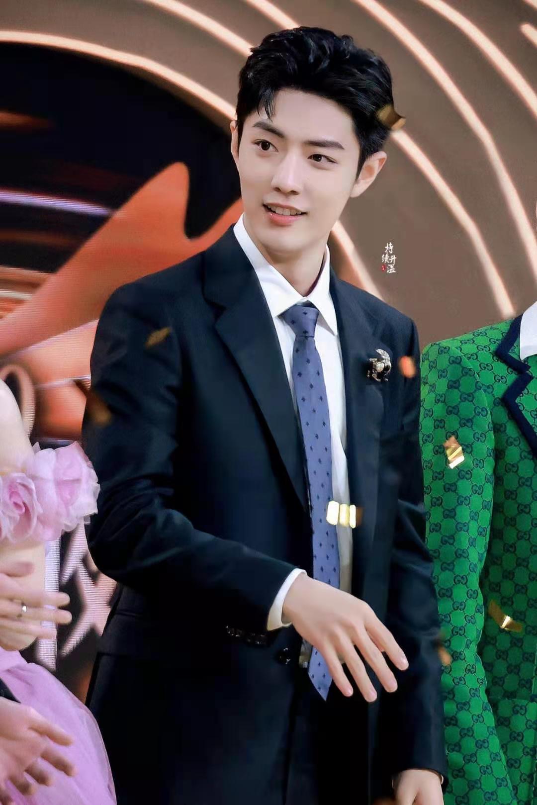 Xiao Zhan was exposed to reject 8-figure endorsements!Fuguang Cup offers 15 million yuan, but ...