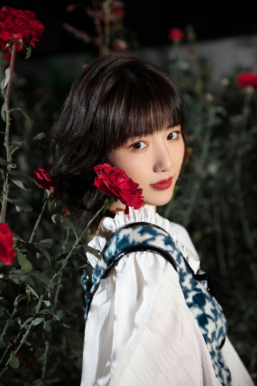 Entertainment Comments: Xiao Zhan, Mao Xiaotong, Zhou Shen, Zhao Lusi ...