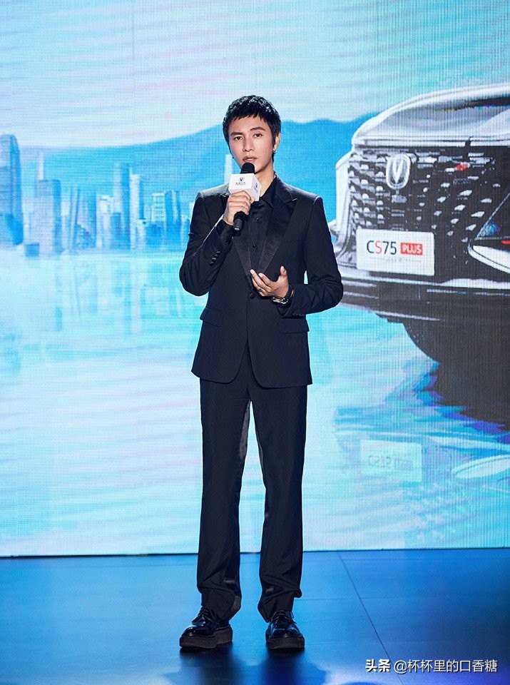 9 male stars who are less than 180 tall!Ren Jialun 178, Luo Yunxi 177 ...
