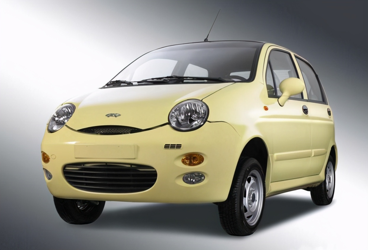 The national sacred car with sales of over one million is finally ...