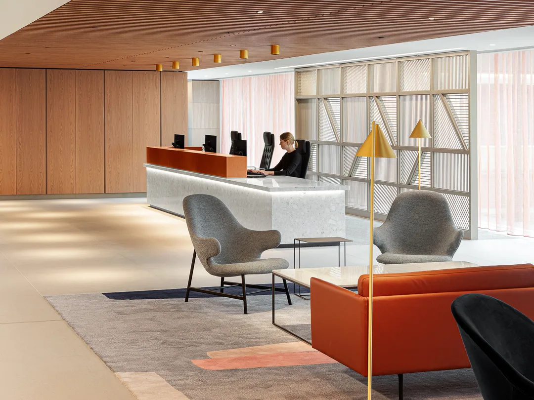 8 office design trends in 2022 - iNEWS