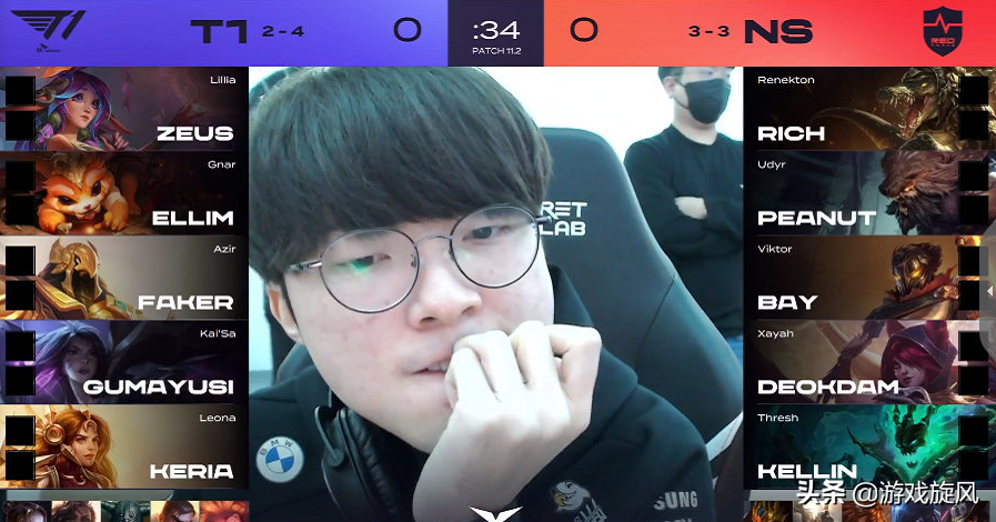 LOL: T1 rookie Zeus delivered a perfect score in his debut game - iNEWS