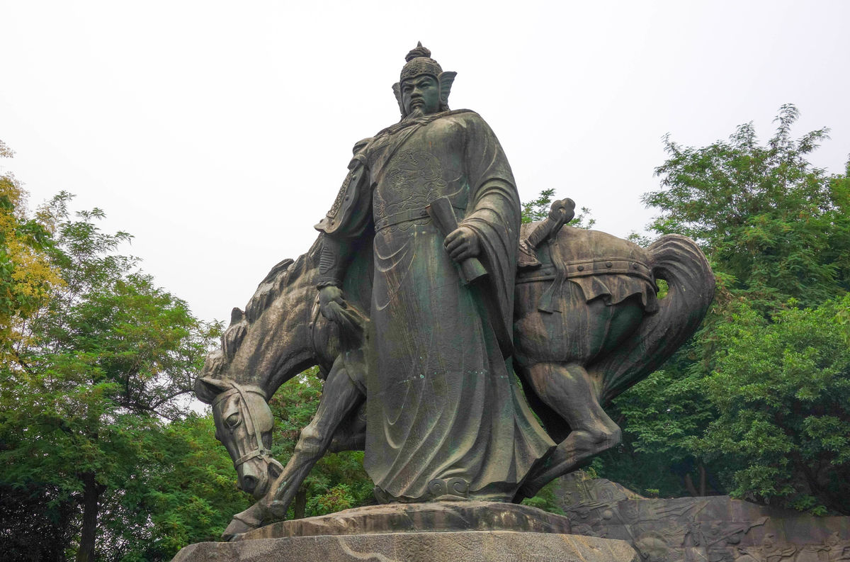 After Jin Guo caused the shame of Jingkang, how did the Southern Song ...