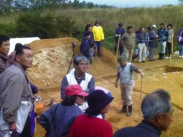Fujimura Shinichi: Archeological fraud on his own, pushing Japanese ...