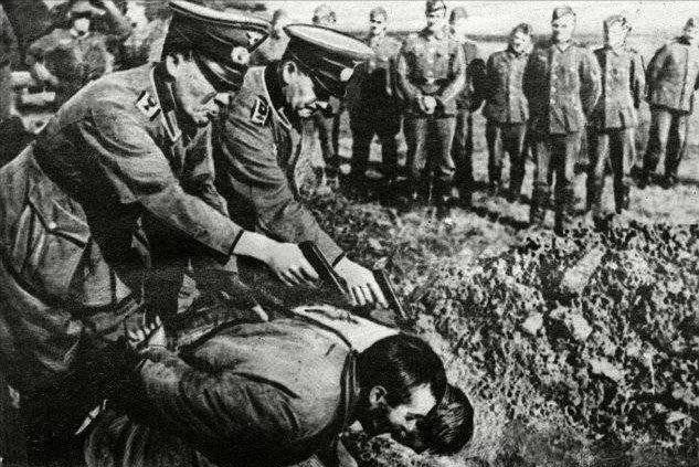 Comrade Political Commissar of the Red Army of the Soviet Union, today ...