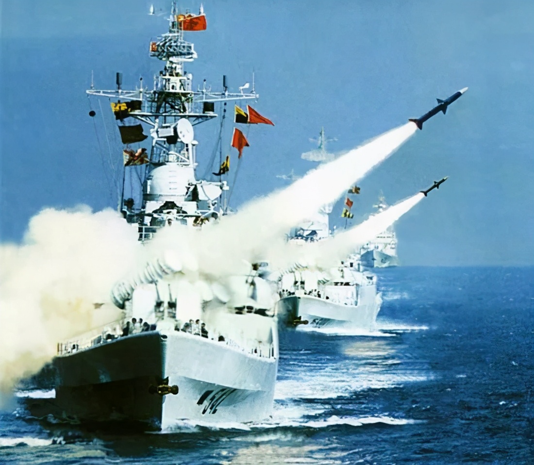 The Jiangwei-class frigate is rapidly obsolete. Why is it a pity and a ...