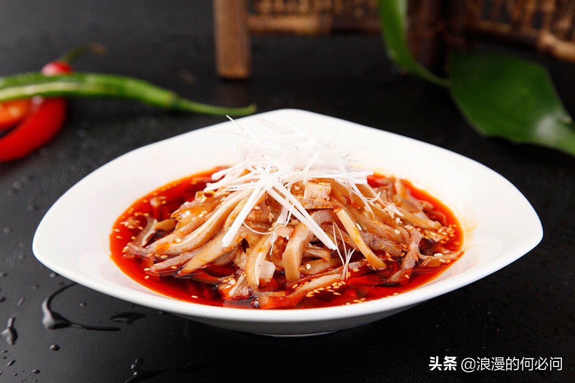 The 23 flavors of Sichuanese, the flavors of these 23 dishes, there is ...