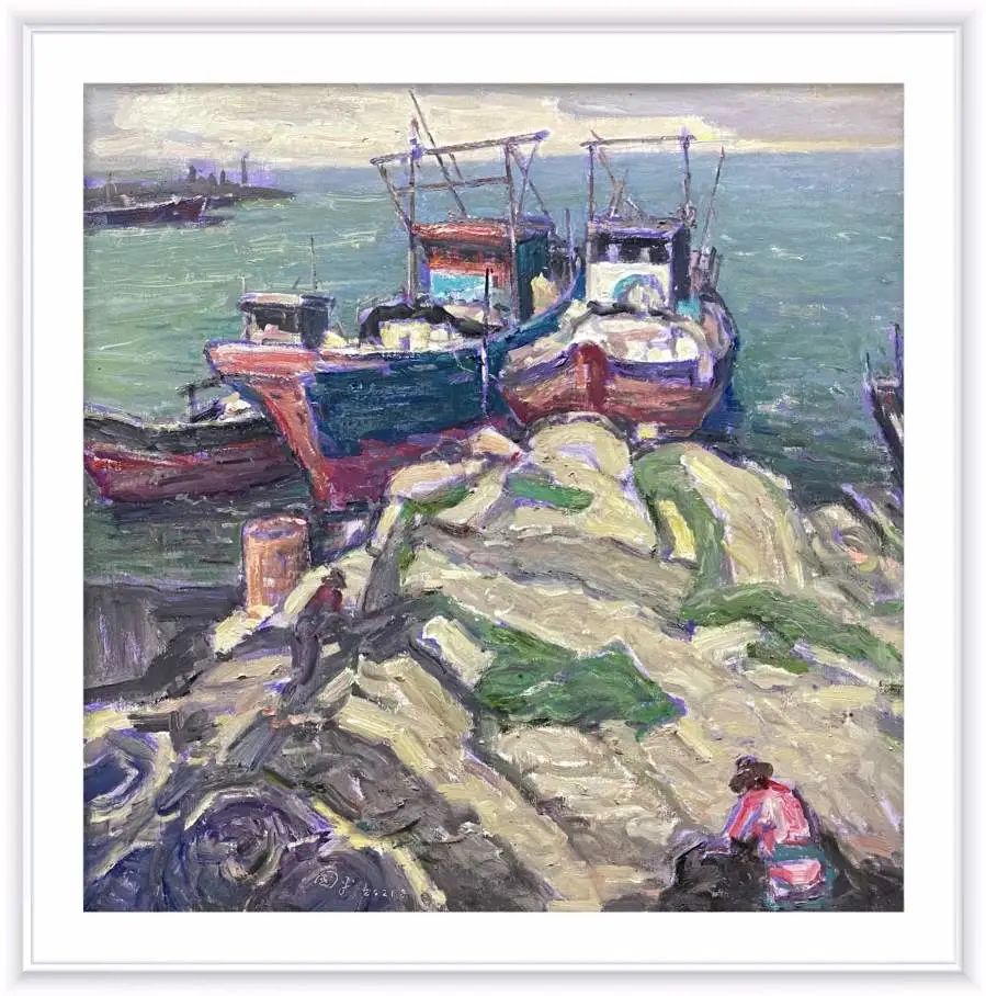 Dan Qing Dyeing the Years, Pen and Ink Casting Spring and Autumn ‖Fu ...