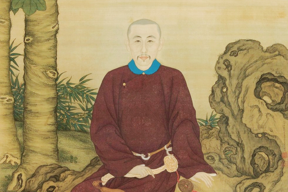The elder Yunli, the 17th prince, became a minister of life at the age ...