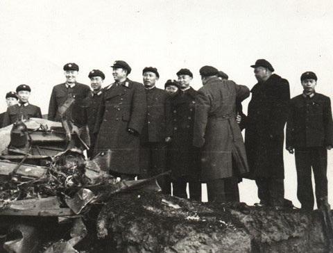 Liu Yalou and Li Tianyou spent most of their time in the Soviet Union ...