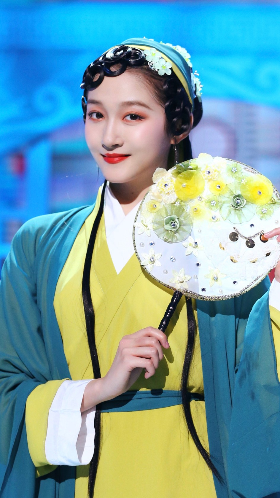 The temperament and personality of the Beijing girls are quite ...