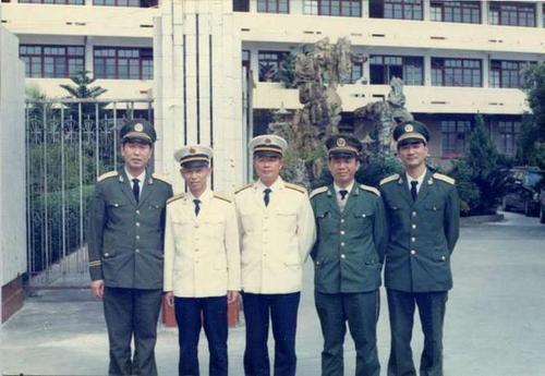 Chen Weiwen: The commander of the Nansha naval battle, who won 6 naval ...