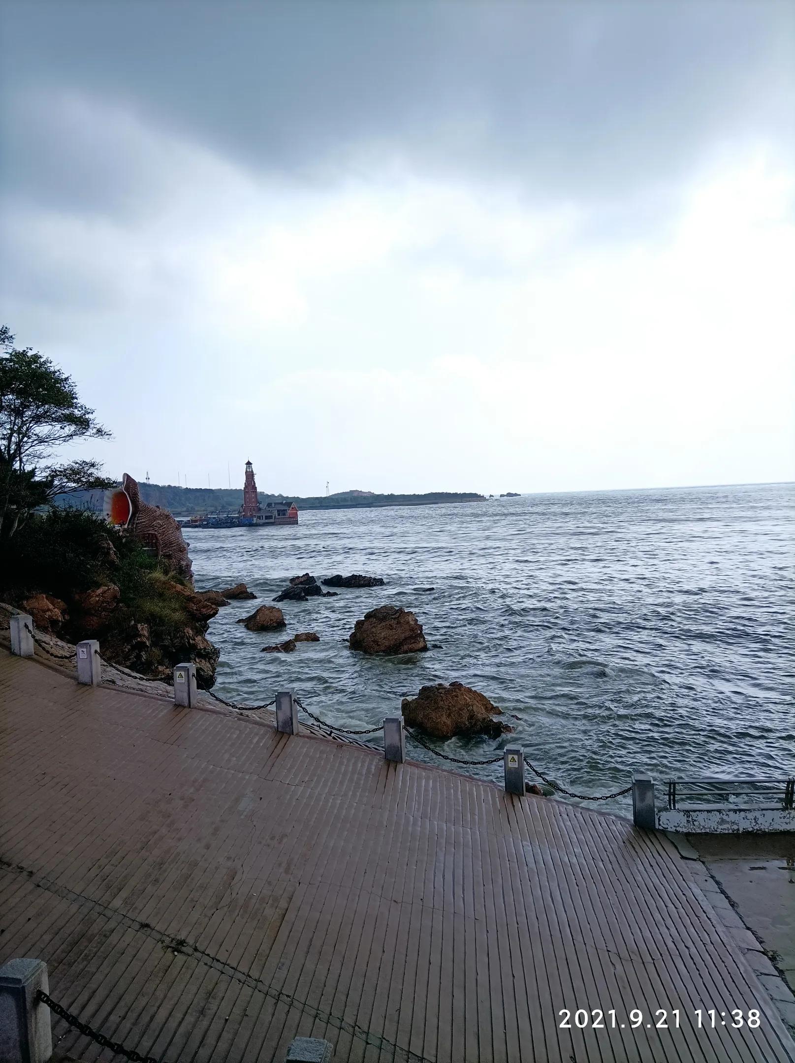Mid-Autumn Festival Dalian Laohutan Day Tour - iNEWS