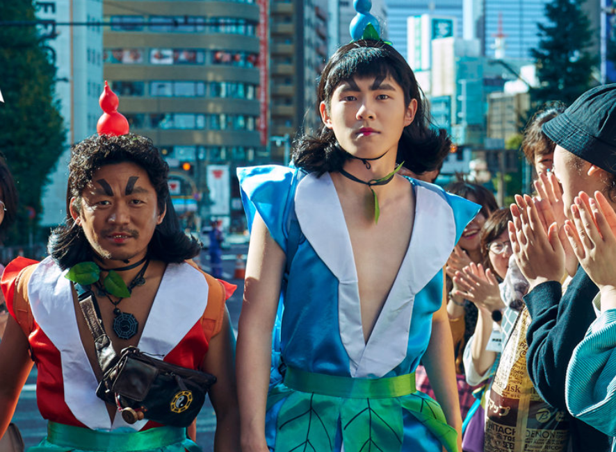 Relying on face fire is also a skill! Acting in "Tang Detective 3" for ...