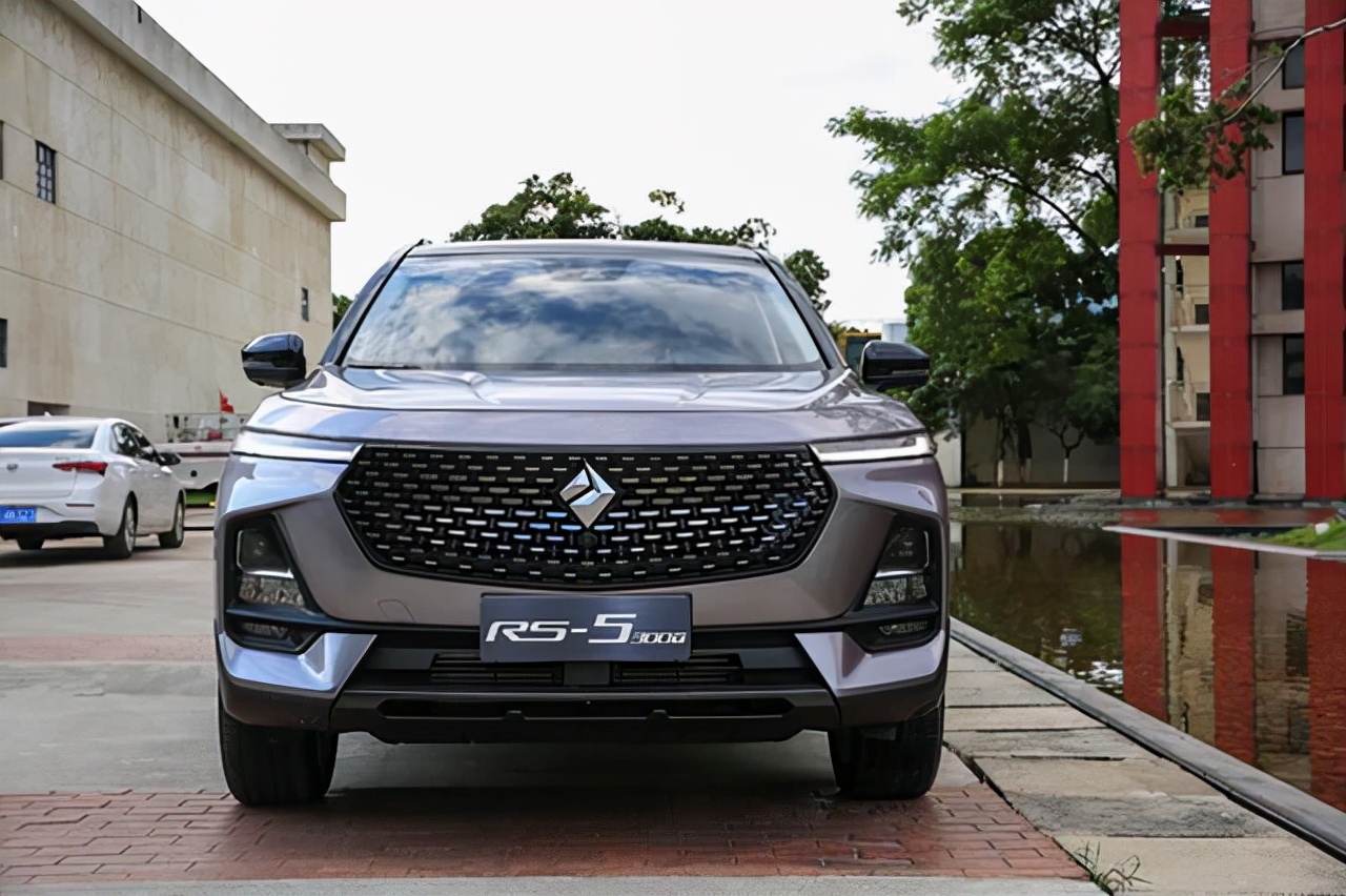 Is the Baojun RS-5 worth buying for the SUV sold from 97,800? - iNEWS
