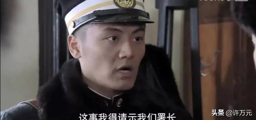 Noble son Ren Changchun: "The Cliff" is a hard-working man, and his ...