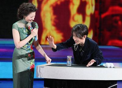 The fame history of "Spring Festival Evening Magician" Liu Qian and the ...