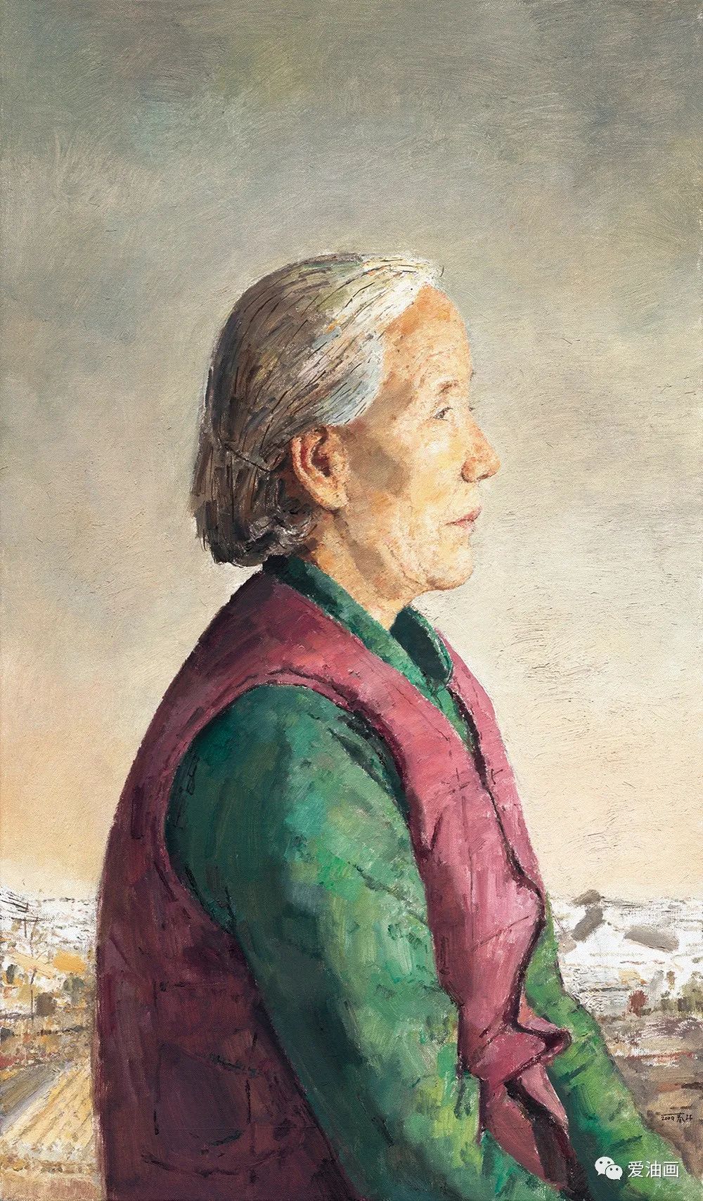 Zhu Chunlin: The beauty of art lies in love and kindness - iNEWS