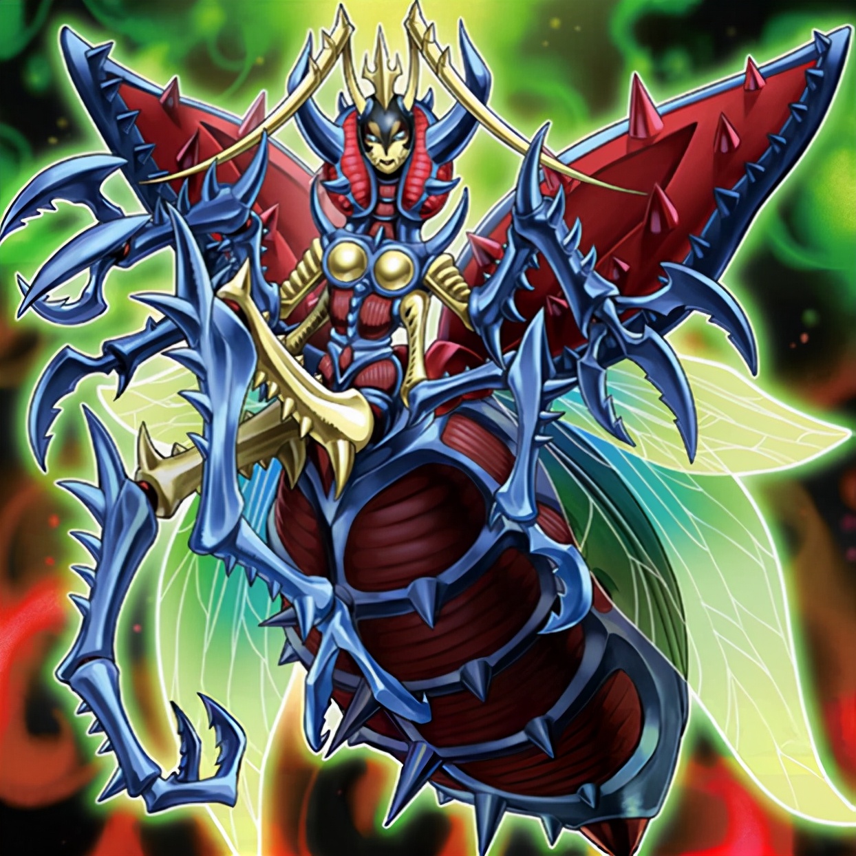 The evolutionary history of the insect queen, the unquestioned alien ...