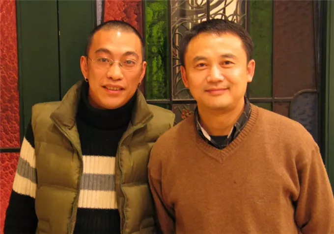 In the fifteen years of "Wulin Biography", a generation will eventually ...