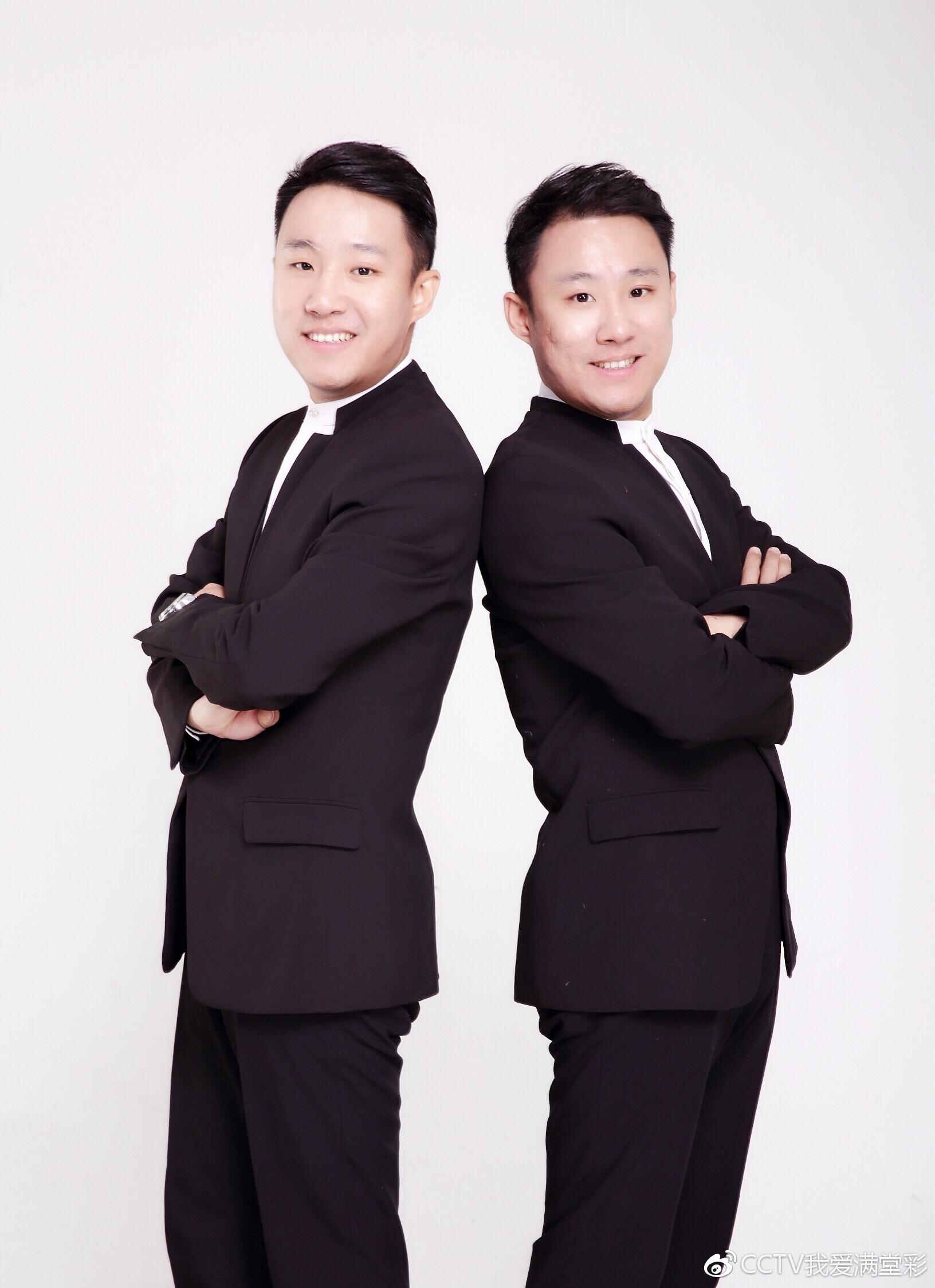 Twin Guo Yang Niang Liang, always loves the comedy to make a tragedy ...