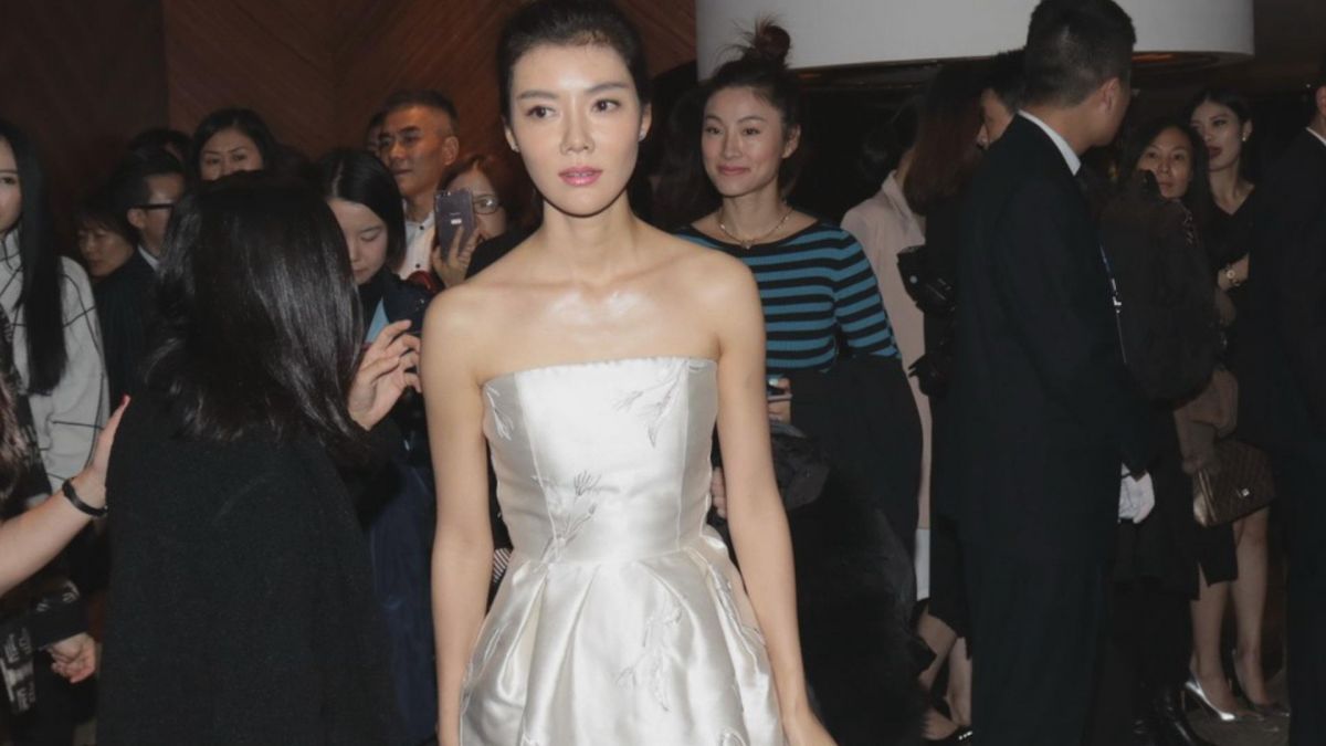 "Goddess of temperament" Che Xiao, marrying a wealthy family profitable ...
