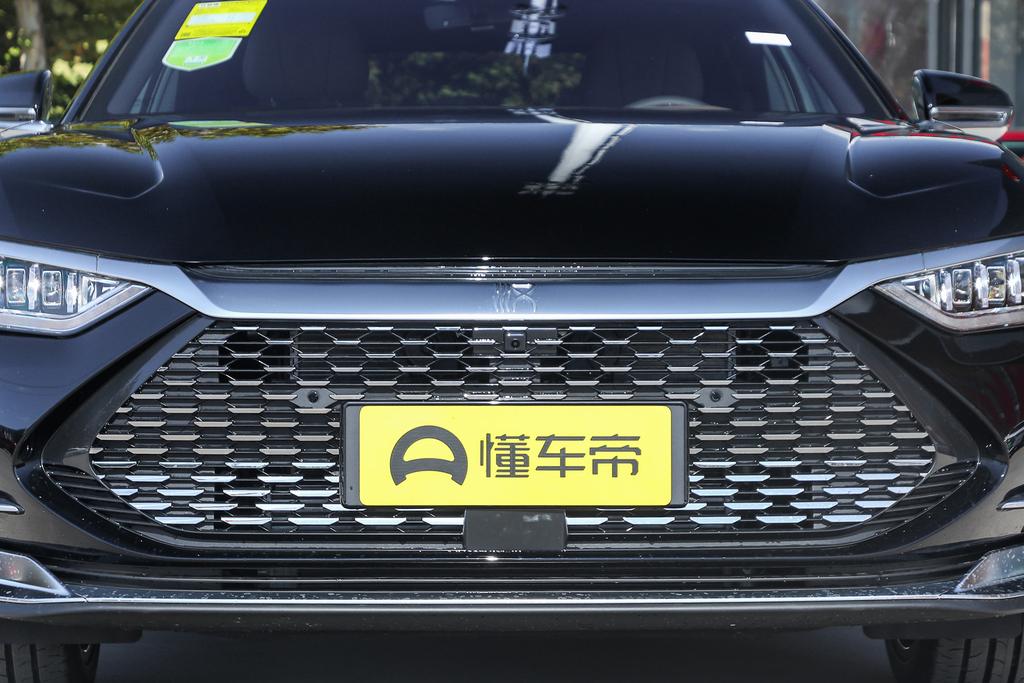 BYD Han dm Intermediate Limousine - iNEWS