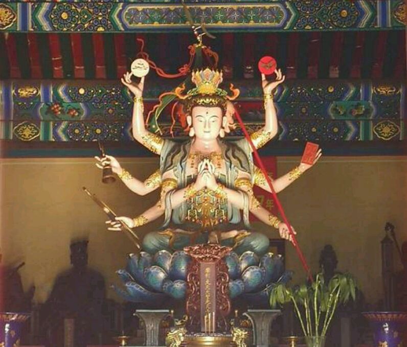 Where did the eighty-four thousand star evil spirits in the Conferred ...