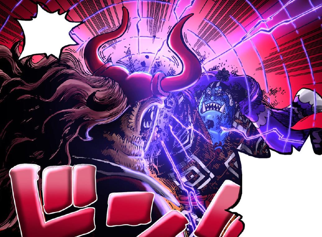 Chapter 1025: When the Luffy group has exploded the beast group, are ...