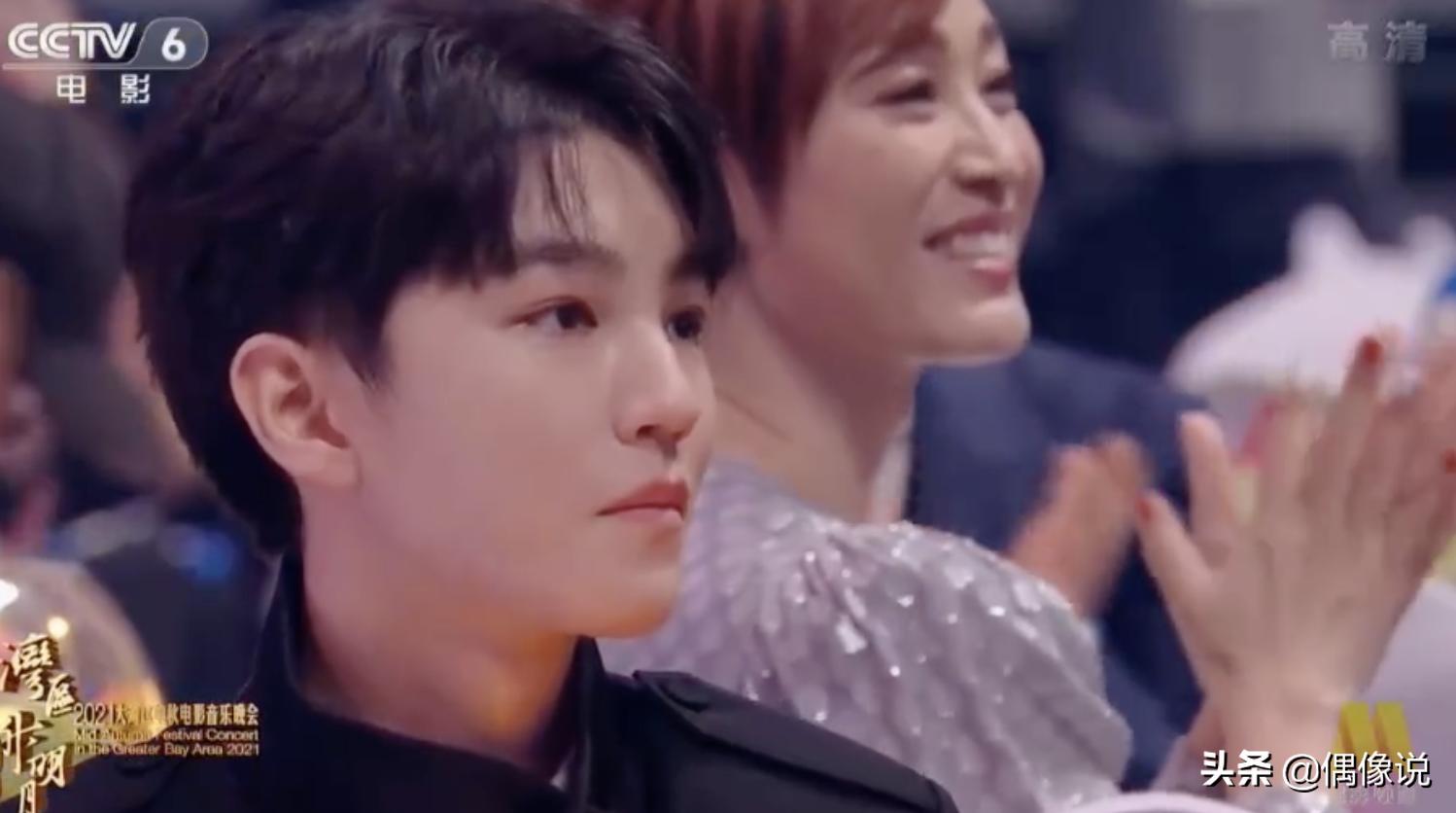 Understage camera on the autumn evening in the Bay Area: Wang Junkai ...