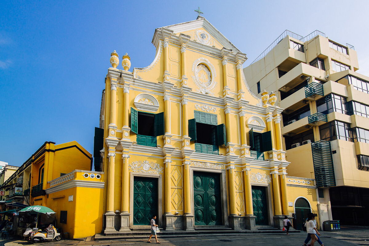 Rose Hall: "Tang" as its name suggests-one of the most exquisite ...